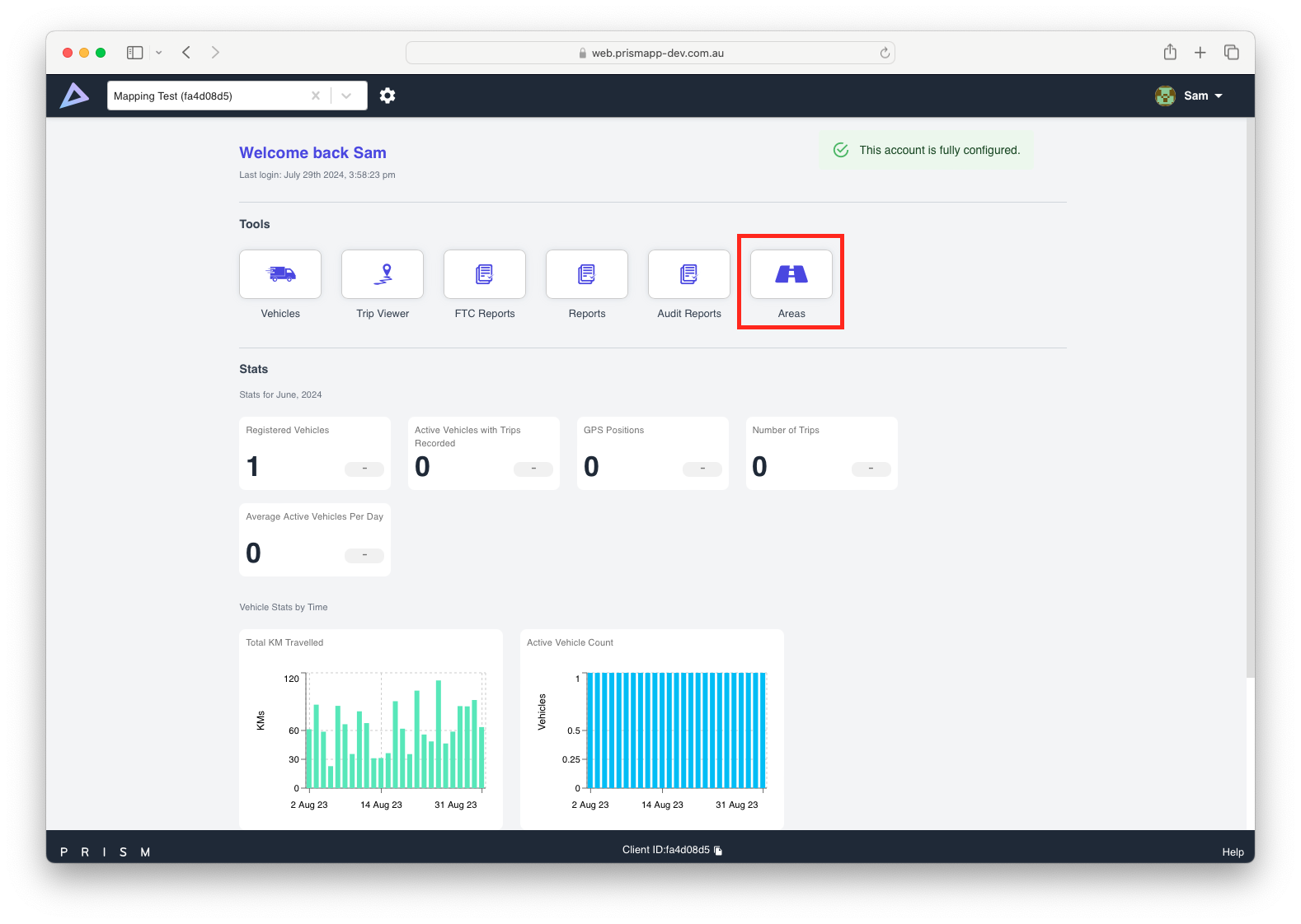How to create custom Geofences